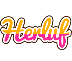 Herluf Logo | Name Logo Generator - Smoothie, Summer, Birthday, Kiddo ...