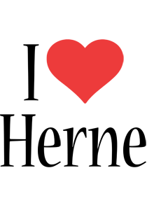 Herne Logo | Name Logo Generator - I Love, Love Heart, Boots, Friday ...
