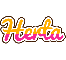 Herta Logo | Name Logo Generator - Smoothie, Summer, Birthday, Kiddo ...