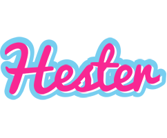 Hester Logo | Name Logo Generator - Popstar, Love Panda, Cartoon ...