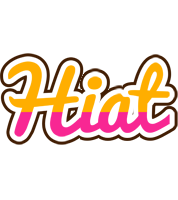 Hiat Logo | Name Logo Generator - Smoothie, Summer, Birthday, Kiddo ...