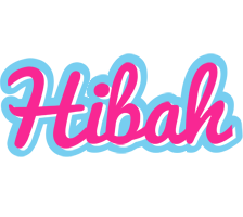 Hibah Logo | Name Logo Generator - Popstar, Love Panda, Cartoon, Soccer ...