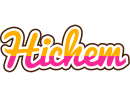 Hichem Logo | Name Logo Generator - Smoothie, Summer, Birthday, Kiddo ...