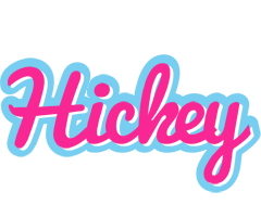 Hickey Logo | Name Logo Generator - Popstar, Love Panda, Cartoon ...