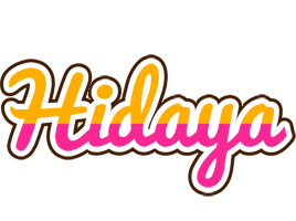 Hidaya Logo | Name Logo Generator - Smoothie, Summer, Birthday, Kiddo ...
