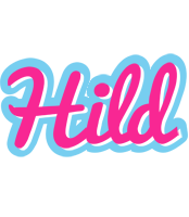 Hild Logo | Name Logo Generator - Popstar, Love Panda, Cartoon, Soccer ...