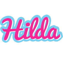 Hilda Logo | Name Logo Generator - Popstar, Love Panda, Cartoon, Soccer ...