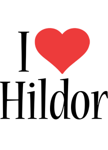 Hildor Logo | Name Logo Generator - I Love, Love Heart, Boots, Friday ...