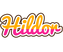 Hildor Logo | Name Logo Generator - Smoothie, Summer, Birthday, Kiddo ...
