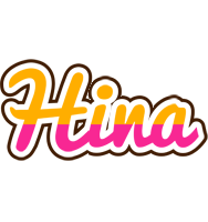 Hina Logo | Name Logo Generator - Smoothie, Summer, Birthday, Kiddo ...