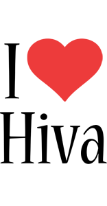 Hiva Logo | Name Logo Generator - I Love, Love Heart, Boots, Friday ...