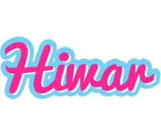 Hiwar Logo | Name Logo Generator - Popstar, Love Panda, Cartoon, Soccer ...