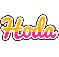 Hoda Logo | Name Logo Generator - Smoothie, Summer, Birthday, Kiddo ...