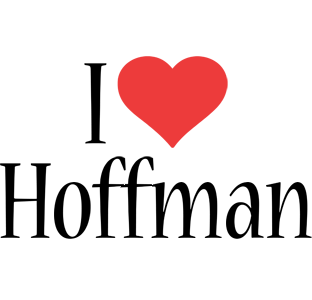 Hoffman Logo | Name Logo Generator - I Love, Love Heart, Boots, Friday ...