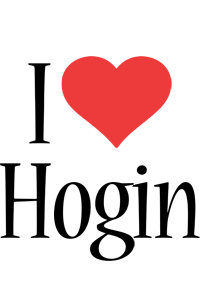 Hogin Logo | Name Logo Generator - I Love, Love Heart, Boots, Friday ...