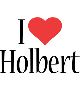 Holbert Logo | Name Logo Generator - I Love, Love Heart, Boots, Friday ...