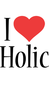 Holic Logo | Name Logo Generator - I Love, Love Heart, Boots, Friday ...