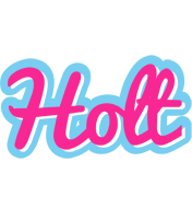 Holt Logo | Name Logo Generator - Popstar, Love Panda, Cartoon, Soccer ...