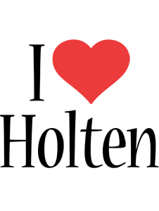 Holten Logo | Name Logo Generator - I Love, Love Heart, Boots, Friday ...