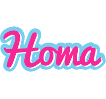 Homa Logo | Name Logo Generator - Popstar, Love Panda, Cartoon, Soccer ...