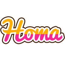Homa Logo | Name Logo Generator - Smoothie, Summer, Birthday, Kiddo ...