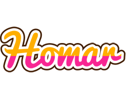 Homar Logo | Name Logo Generator - Smoothie, Summer, Birthday, Kiddo ...