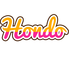 Hondo Logo | Name Logo Generator - Smoothie, Summer, Birthday, Kiddo ...