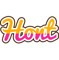 Hont Logo | Name Logo Generator - Smoothie, Summer, Birthday, Kiddo ...