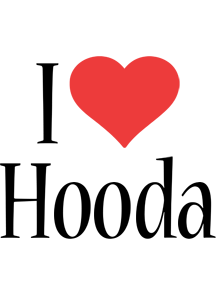 Hooda Logo | Name Logo Generator - I Love, Love Heart, Boots, Friday ...