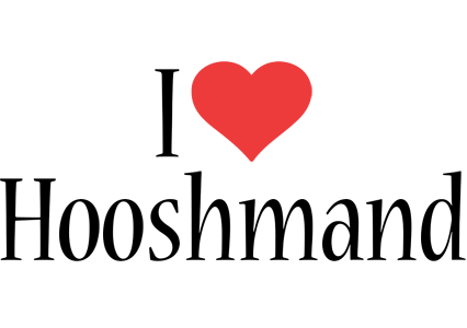 Hooshmand Logo | Name Logo Generator - I Love, Love Heart, Boots ...