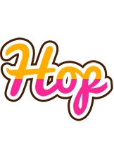 Hop Logo | Name Logo Generator - Smoothie, Summer, Birthday, Kiddo ...