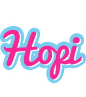 Hopi Logo | Name Logo Generator - Popstar, Love Panda, Cartoon, Soccer ...