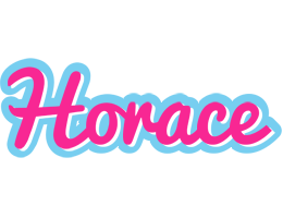 Horace Logo | Name Logo Generator - Popstar, Love Panda, Cartoon ...
