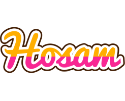 Hosam Logo | Name Logo Generator - Smoothie, Summer, Birthday, Kiddo ...