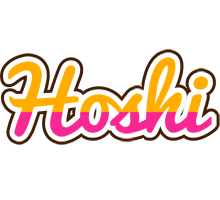 Hoshi Logo | Name Logo Generator - Smoothie, Summer, Birthday, Kiddo ...