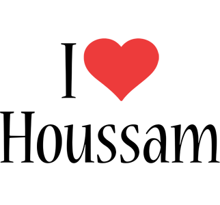 Houssam Logo | Name Logo Generator - I Love, Love Heart, Boots, Friday ...