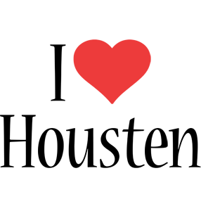 Housten Logo | Name Logo Generator - I Love, Love Heart, Boots, Friday ...
