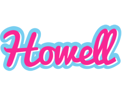 Howell Logo | Name Logo Generator - Popstar, Love Panda, Cartoon ...