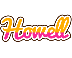 Howell Logo | Name Logo Generator - Smoothie, Summer, Birthday, Kiddo ...