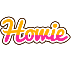 Howie Logo | Name Logo Generator - Smoothie, Summer, Birthday, Kiddo ...