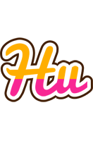 Hu Logo | Name Logo Generator - Smoothie, Summer, Birthday, Kiddo ...