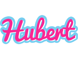 Hubert Logo | Name Logo Generator - Popstar, Love Panda, Cartoon ...