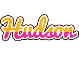 Hudson Logo | Name Logo Generator - Smoothie, Summer, Birthday, Kiddo ...