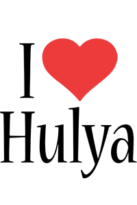 Hulya Logo | Name Logo Generator - I Love, Love Heart, Boots, Friday ...