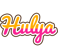 Hulya Logo | Name Logo Generator - Smoothie, Summer, Birthday, Kiddo ...