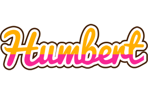 Humbert Logo | Name Logo Generator - Smoothie, Summer, Birthday, Kiddo ...