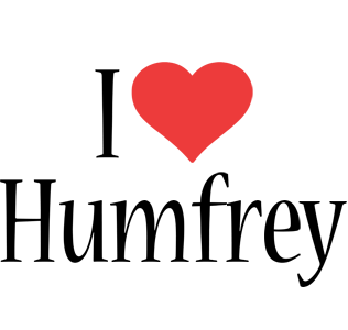 Humfrey Logo | Name Logo Generator - I Love, Love Heart, Boots, Friday ...