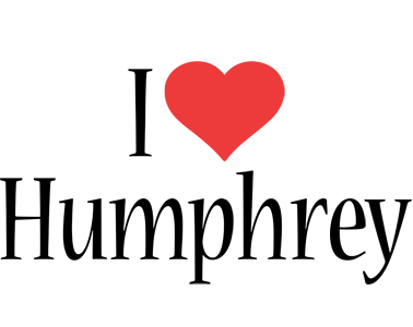 Humphrey Logo | Name Logo Generator - I Love, Love Heart, Boots, Friday ...