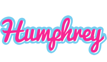 Humphrey Logo | Name Logo Generator - Popstar, Love Panda, Cartoon ...