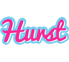Hurst Logo | Name Logo Generator - Popstar, Love Panda, Cartoon, Soccer ...